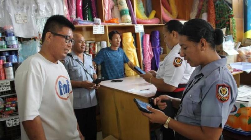 Police in Tonga working to find solutions to crimes against Chinese ...