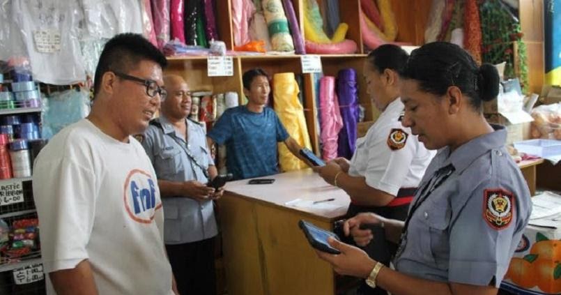 Police in Tonga working to find solutions to crimes against Chinese ...