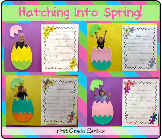 Hatching into Spring Freebie