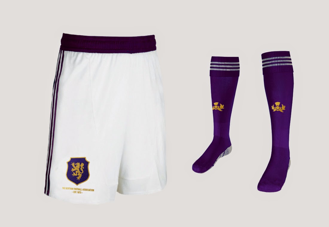 Concepts: Rebranding the Scottish FA | FOOTY FAIR
