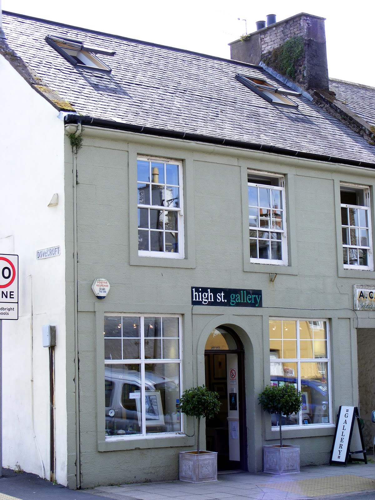 chibalove: The Wicker Man (1973) - Filming Locations