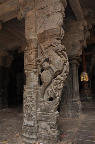 Tamilnadu Tourism: Dhandayuthapani Temple, Chettikulam – The Temple