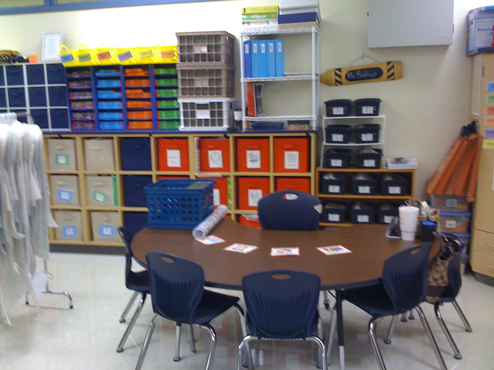 Bishop's Blackboard: An Elementary Education Blog: Welcome to First Grade!
