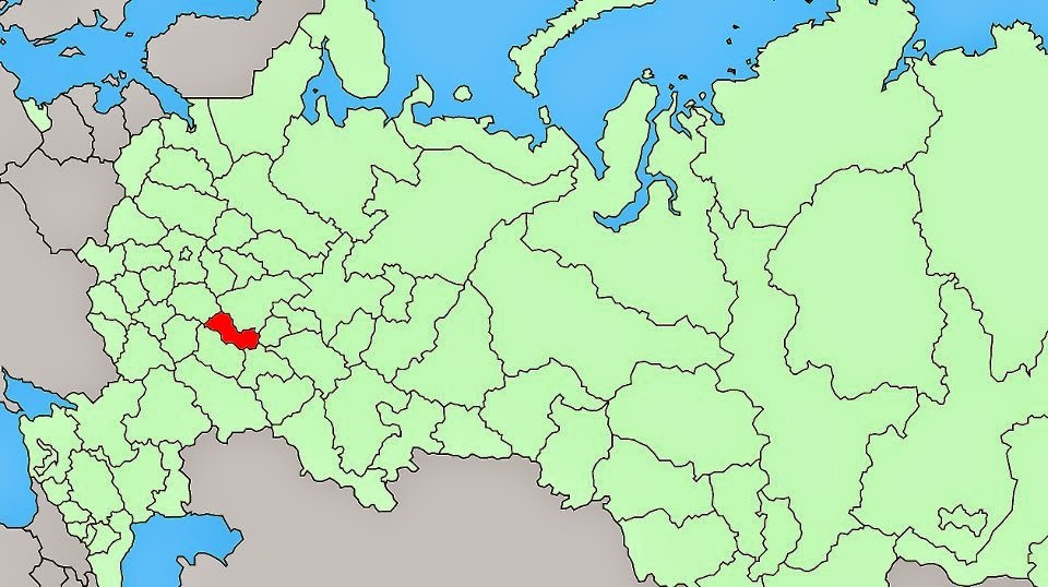 Mordvinler - Mordvinok - Mordvins - Мордва - Türk Asya - Asian Turkish ...