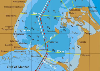 I'Am The INDIAN: Sethusamudram