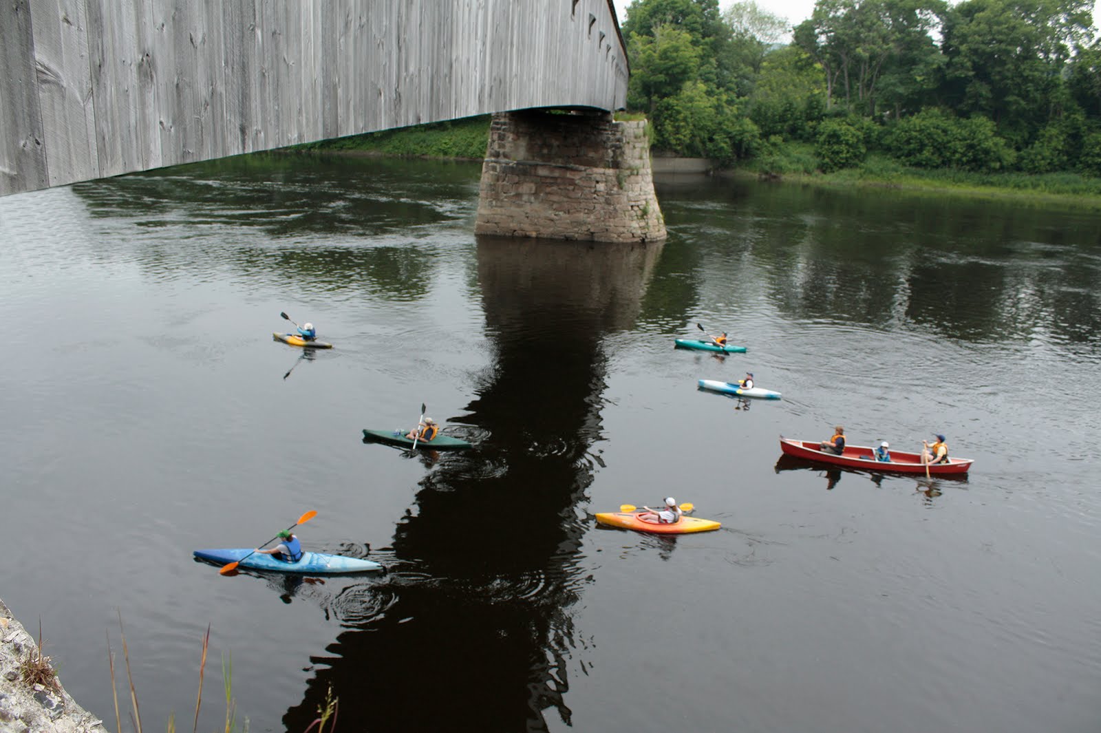 Wilgus State Park Itinerary - Opening April 27th!