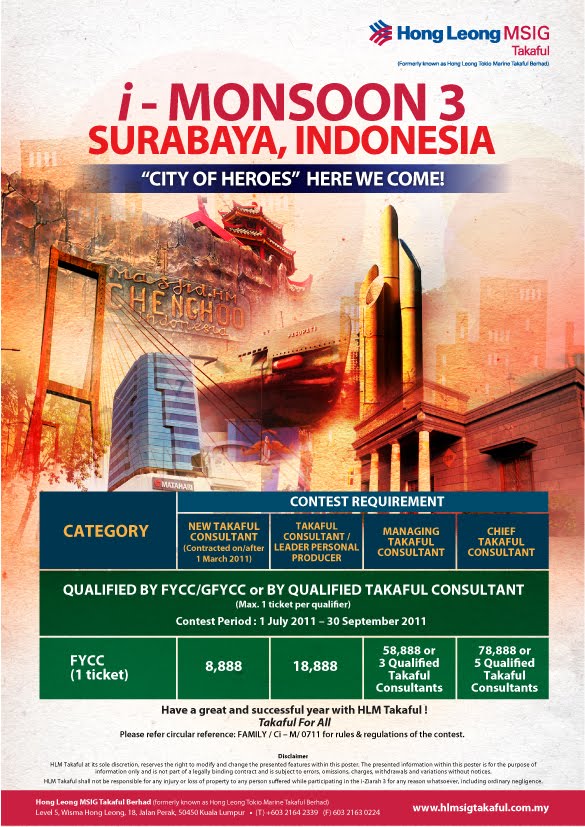 shred normalcy.shift attention: HONG LEONG MSIG TAKAFUL: Inter Company ...