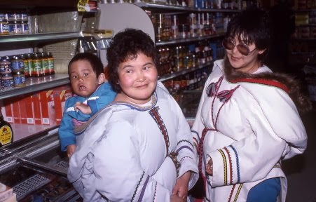 Gundhramns Hammer: INUITS UNDER THE PSYCHOFORCE OF INDUSTRIAL FOODS IN ...