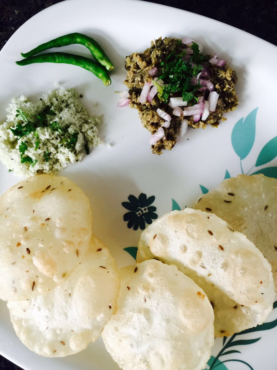 JHATPAT CHATPAT- FOR QUICK, EASY AND TASTY RECIPES: Kaii poori with ...