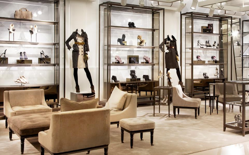 Smartologie: Burberry: New Flagship Store in London, UK