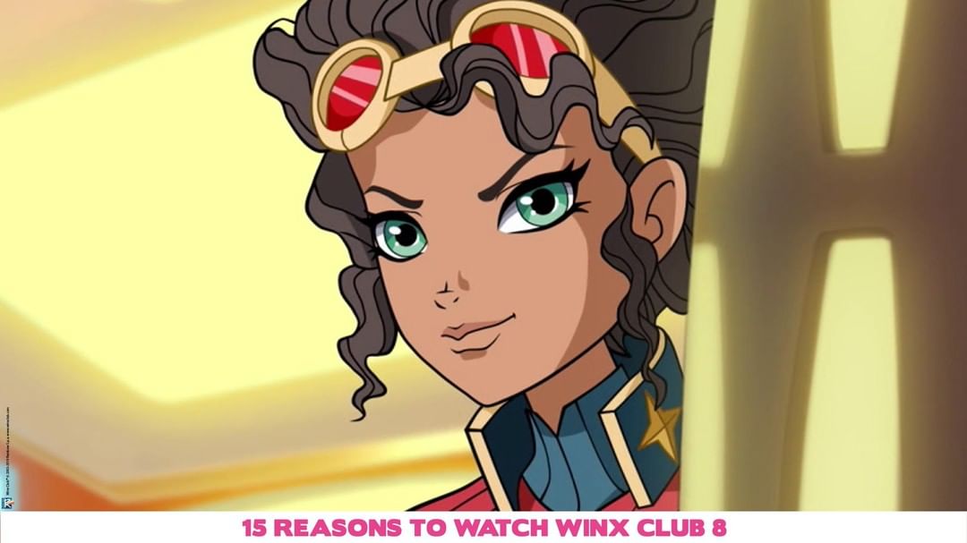 [ATUALIZADO] 15 Razões para Assistir Winx Club 8! - O Clube das Winx BR ...