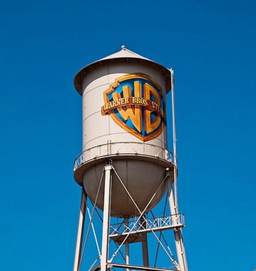 Out & About--Touring Warner Brothers Studio for its 90th Anniversary ...