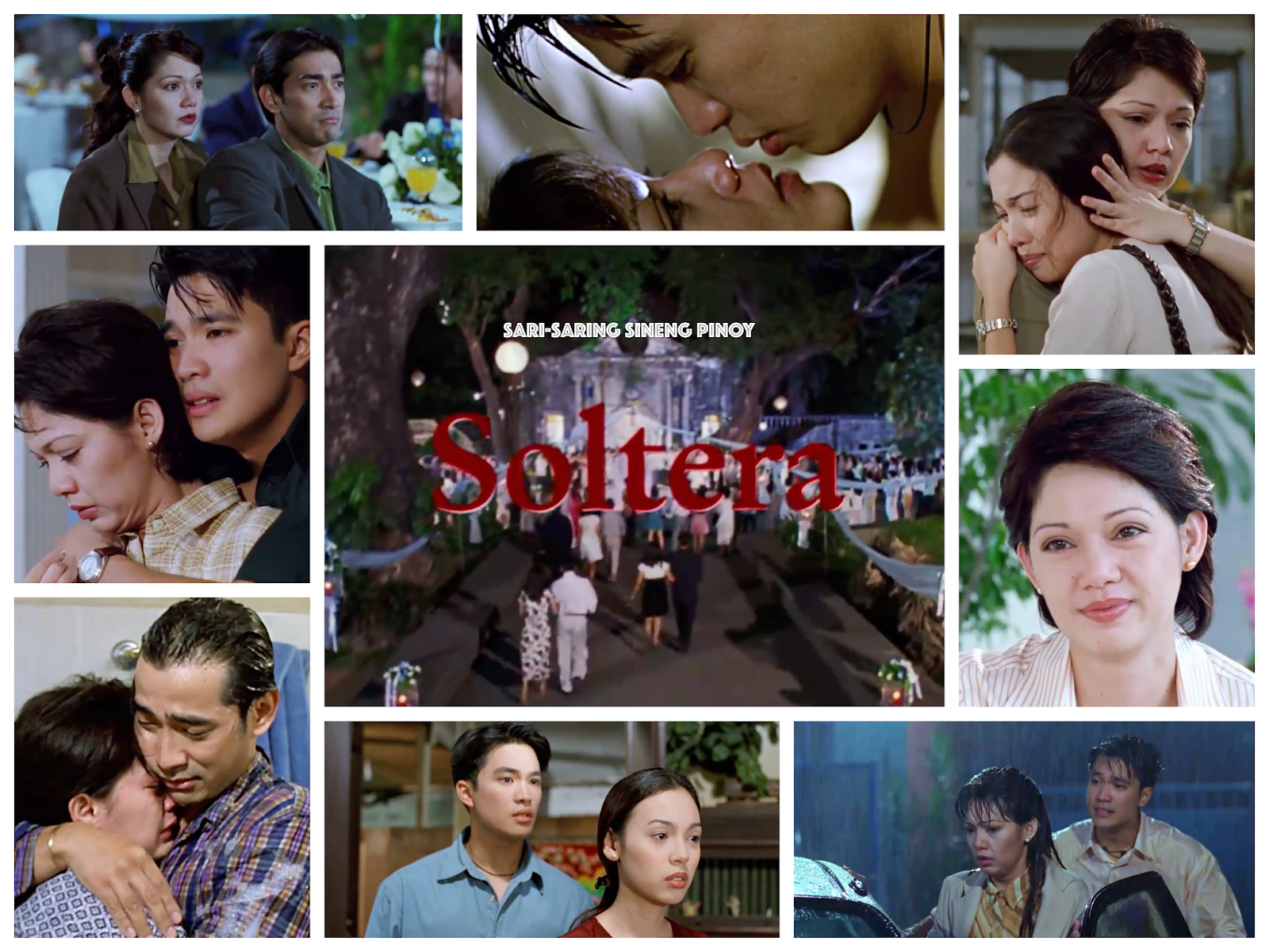 SARI-SARING SINENG PINOY: HIGHLY ADMIRABLE