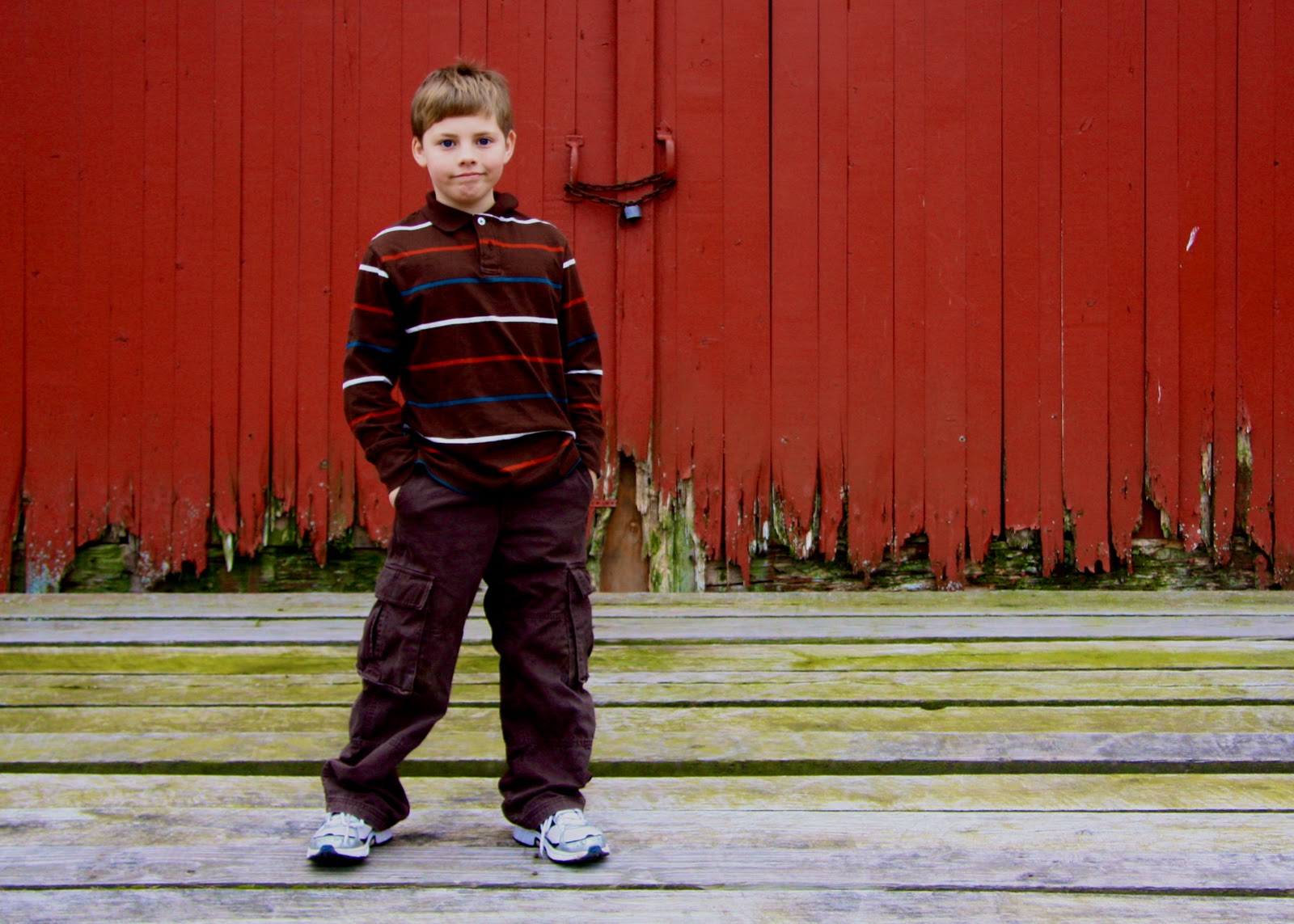 Green Monkey Tales: Magic in the Barn