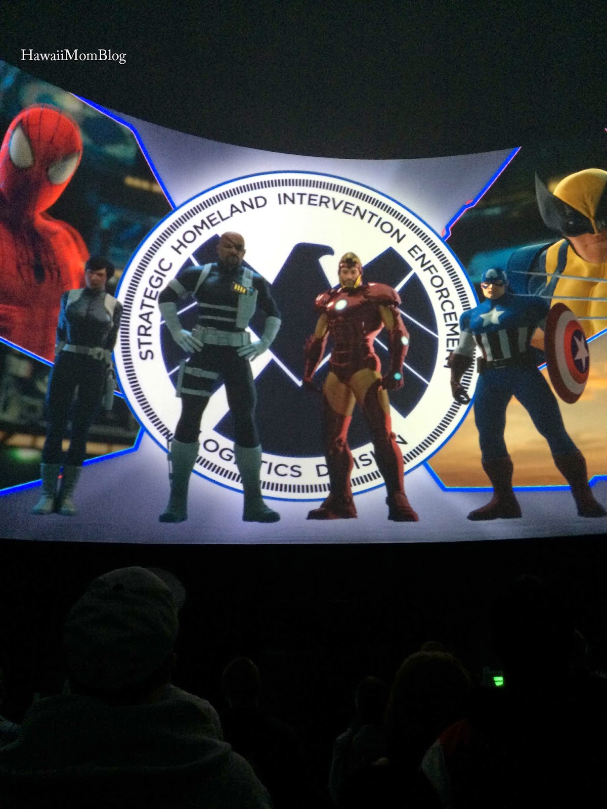 Hawaii Mom Blog: Visit Phoenix: The Marvel Experience