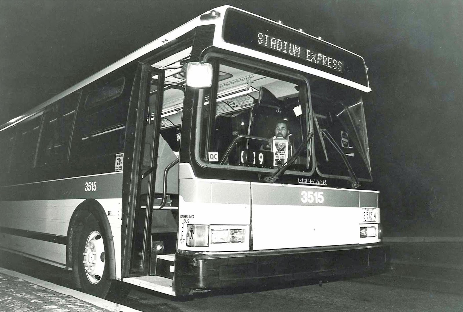 Birdwatching, MTA Style, Through the Years | Maryland Transit ...