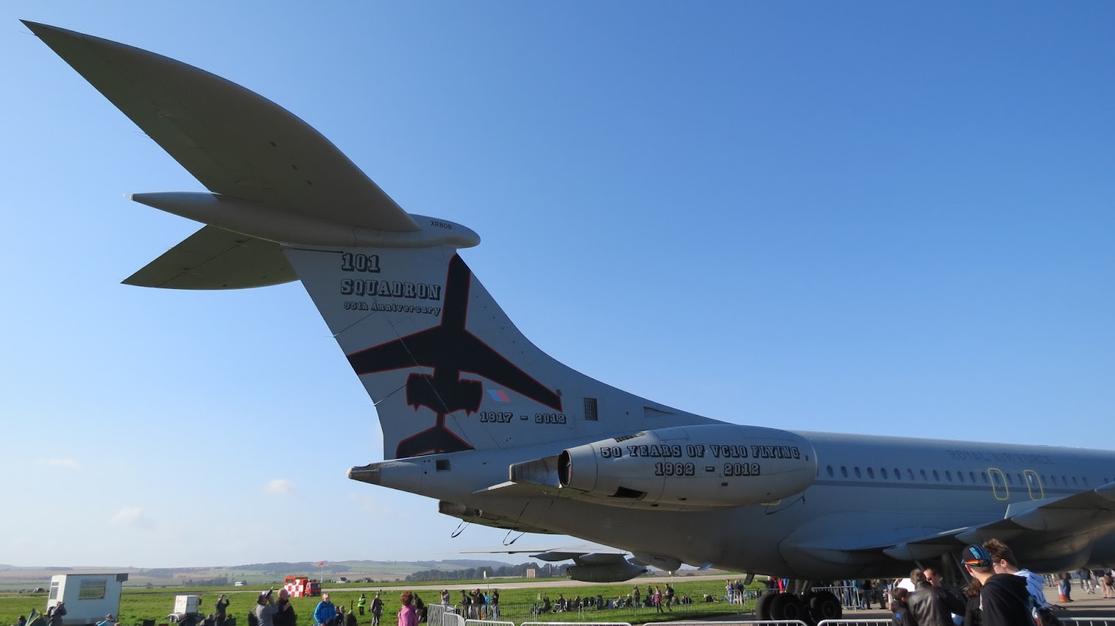 The Glebe Blog: Leuchars Air Show 2012