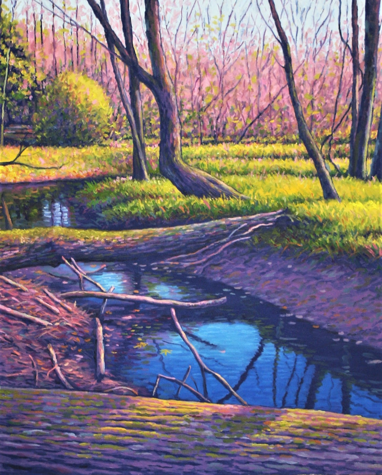 Artists Tell Their Stories: Patrick Henry, Painter, Tells His Story