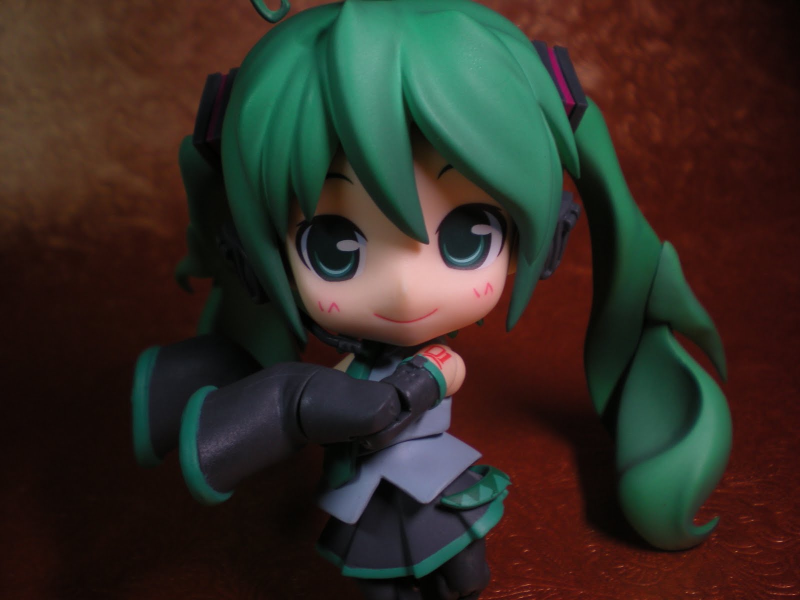 Review: [Good Smile Company] Nendoroid #129 Hatsune Miku -Absolute HMO ...