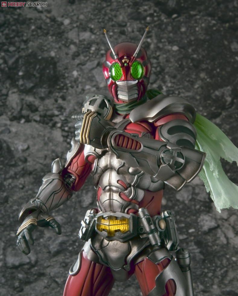 Kamen Rider Zx