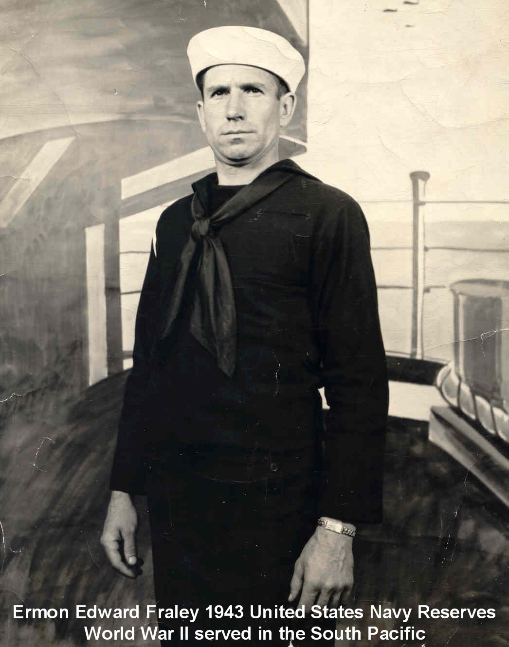 I Dig My Roots and Branches: Ermon Edward Fraley