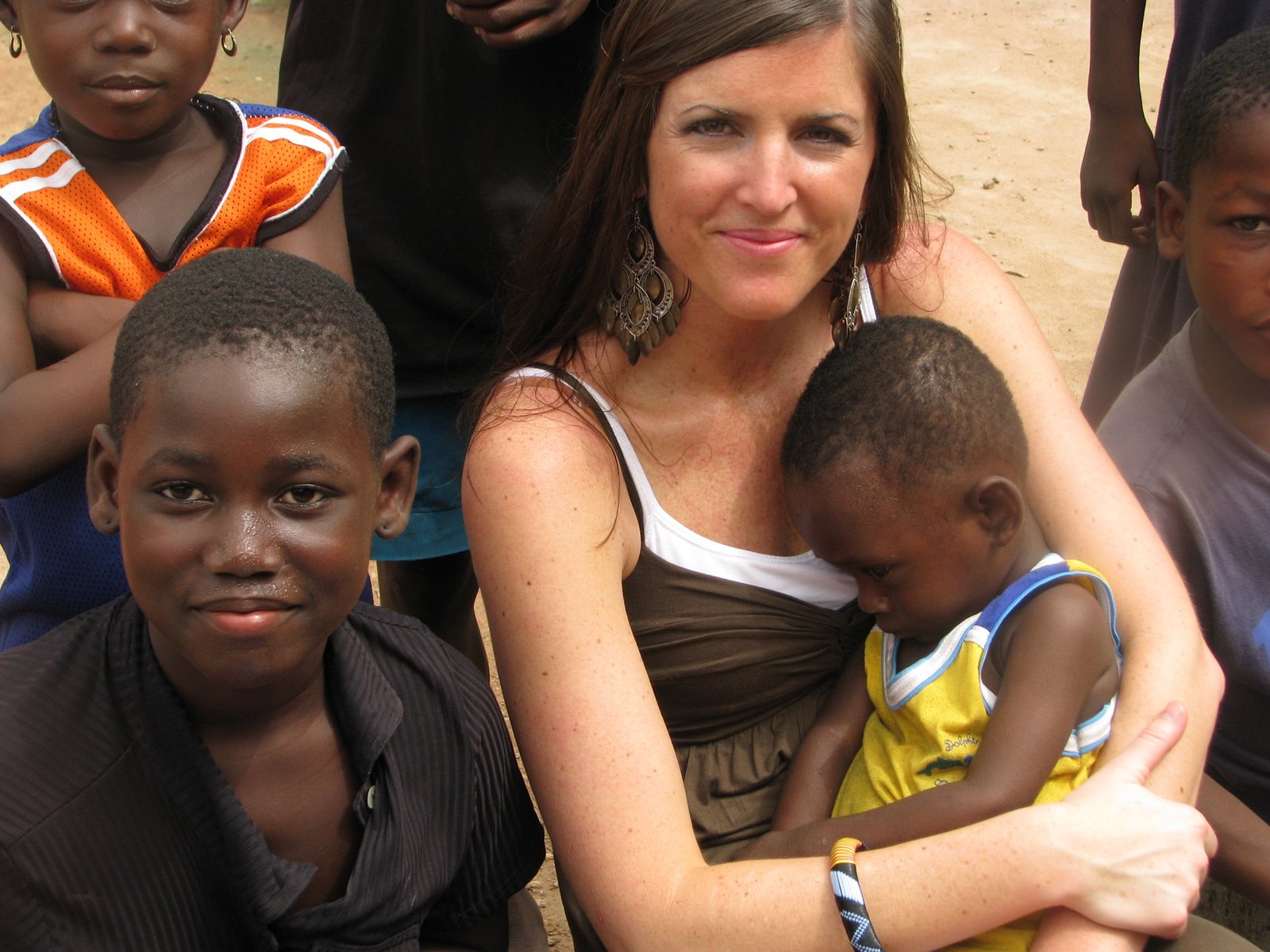 Team Sullivan: Awful-Beautiful