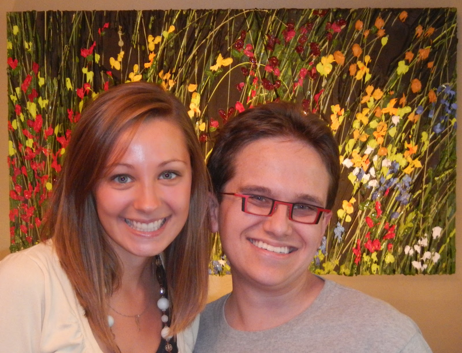 Artist Jeff Hanson: Jeff Hanson Dresses at Omaha Fashion Week