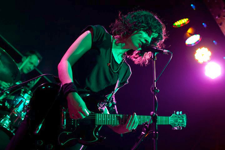 altprogcore: Chloë Alper - la ex Pure Reason Revolution si prepara al ...