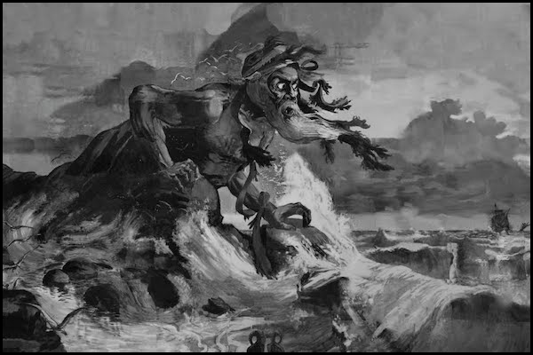 Blog d'Arcana...: O Gigante Adamastor