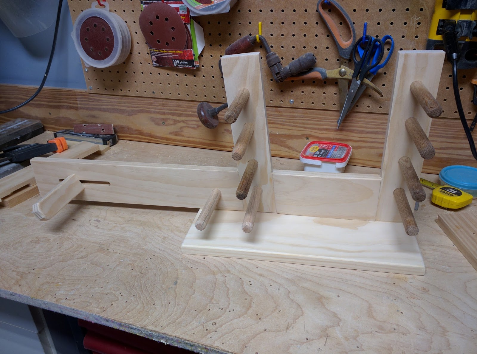 She's just a girl who creates...: My first Inkle Loom build project