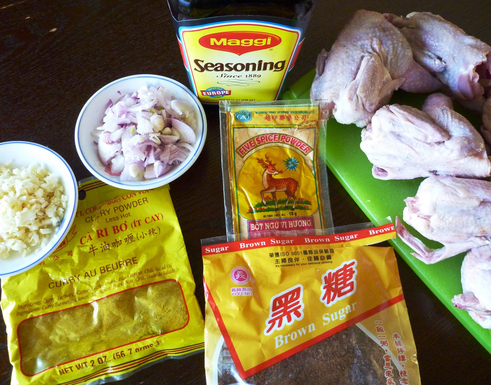 Chim Cút Rôti Chiên Giòn ( Deep Fried Quails) - TrainingsNews