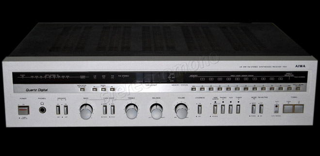 stereonomono - audio Hi Fi Compendium - 14 years on-line: Aiwa AX-7800 ...