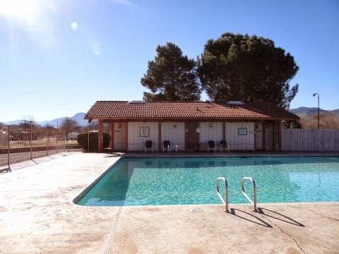 Walkabout With Wheels Blog: Camp Verde RV Resort in Camp Verde, Arizona