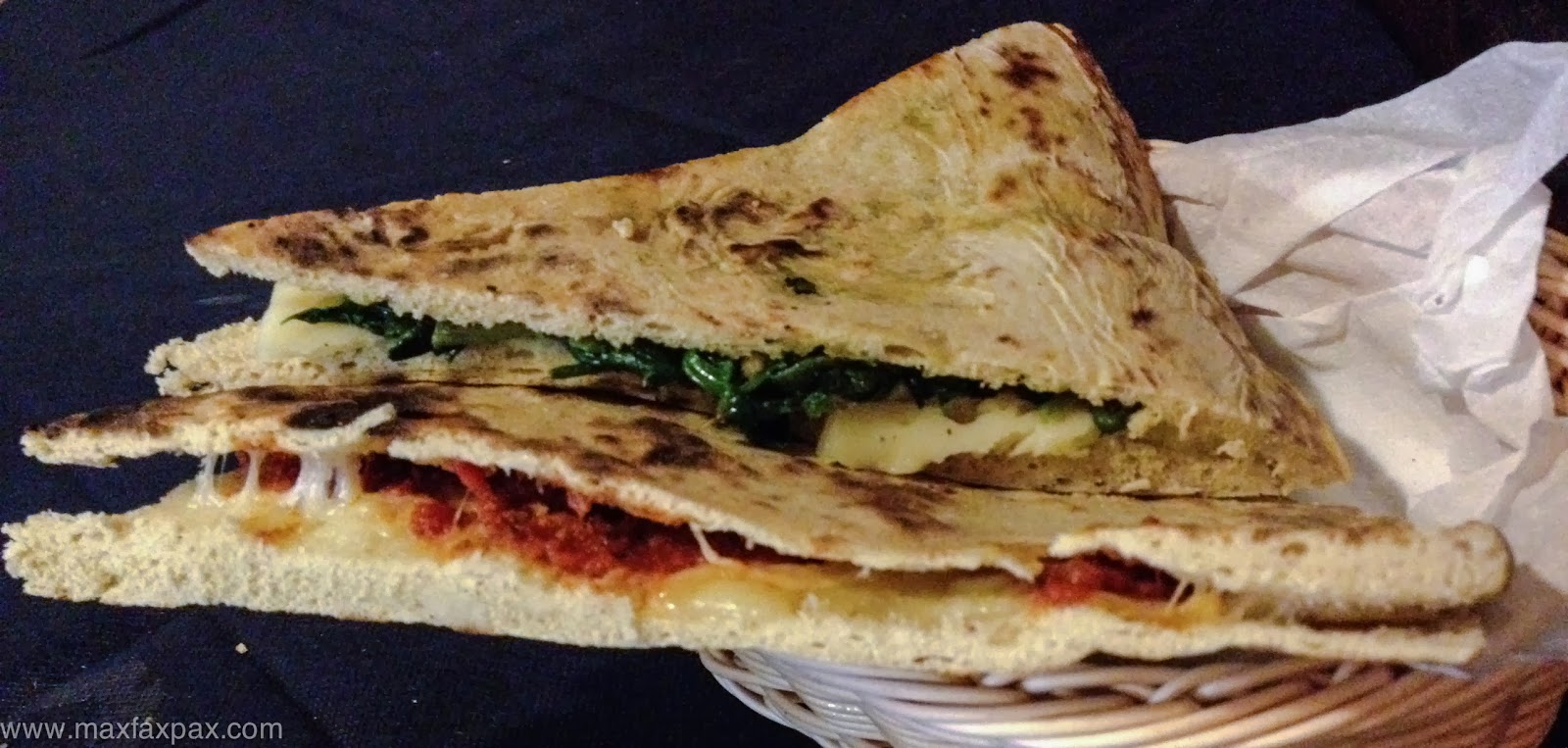 Torta al Testo : Umbrian Recipe | AgneseItalianRecipes