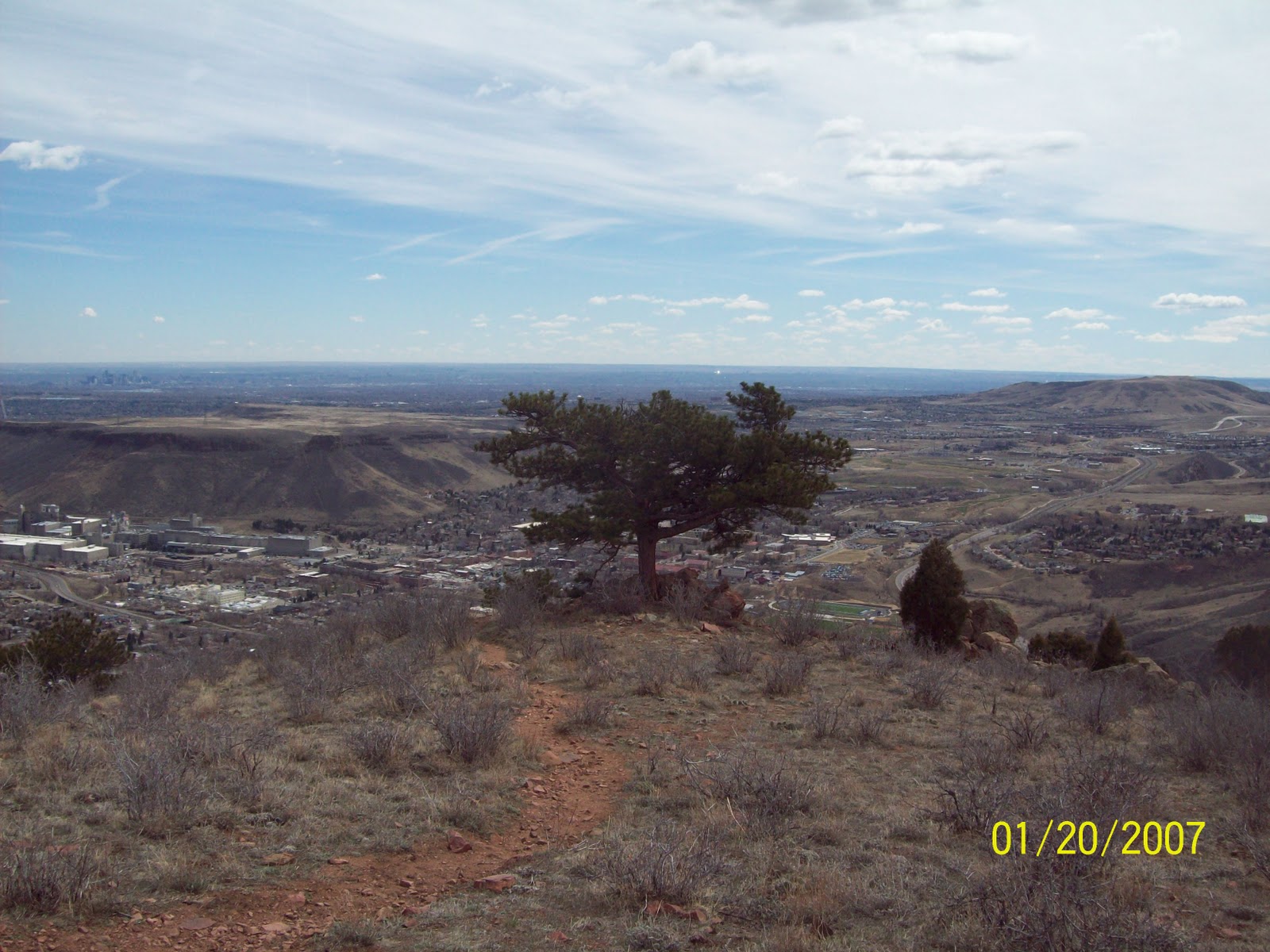 Trail and Park Reviews: Mount Galbraith Park, Jefferson County Open ...