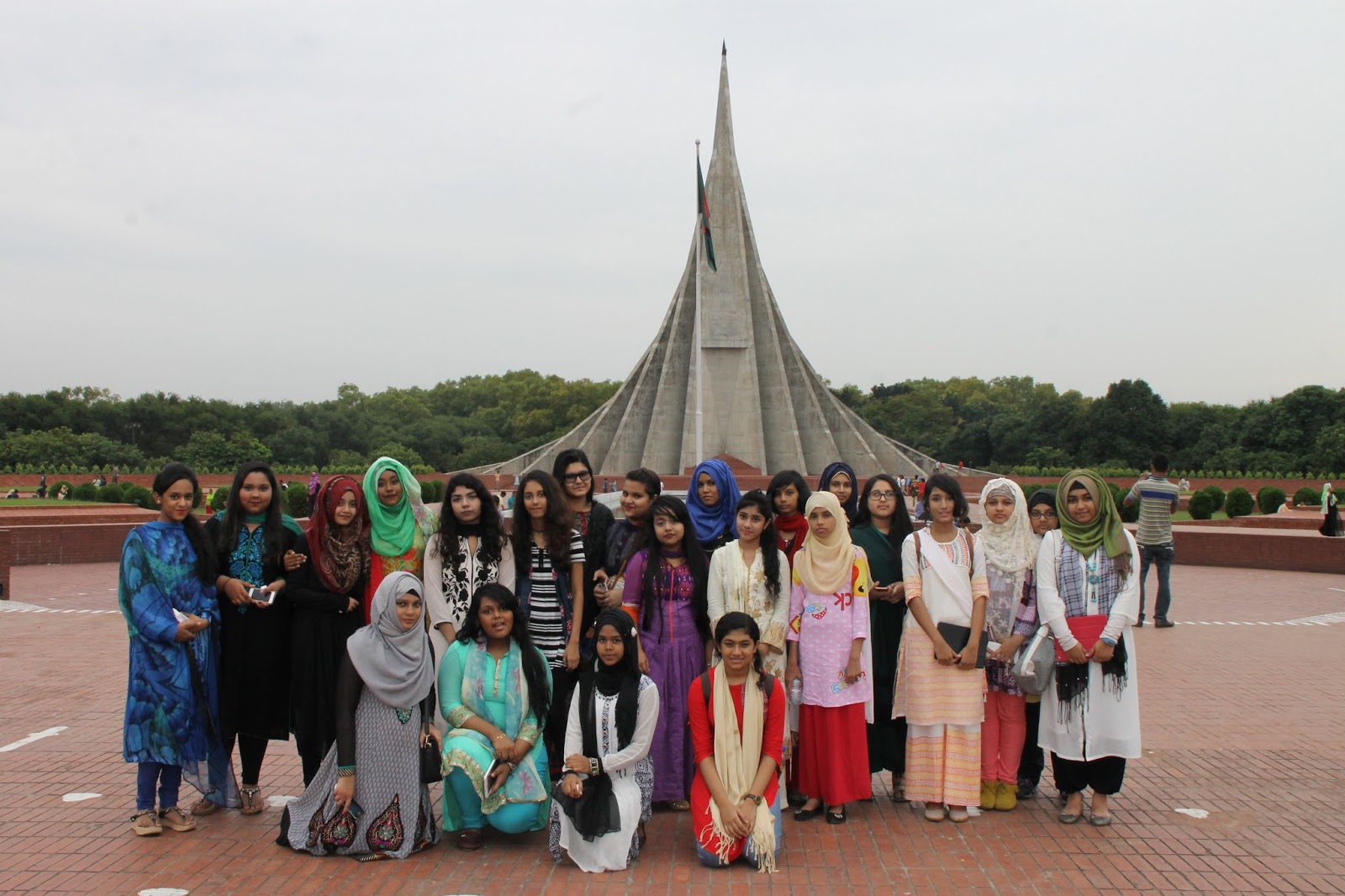 Int'l Hope School Bangladesh Uttara Senior Section: Trip to ...