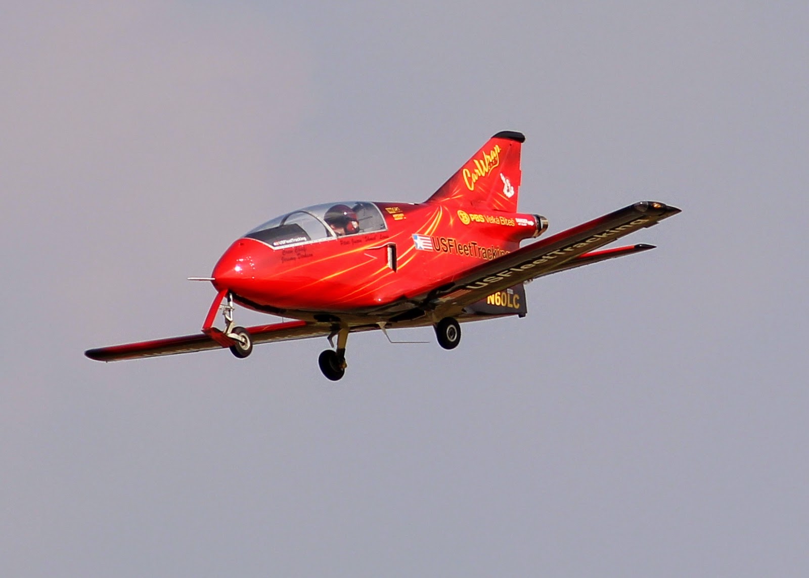 The Aero Experience: EAA AirVenture Oshkosh 2014: Justin Lewis in the ...