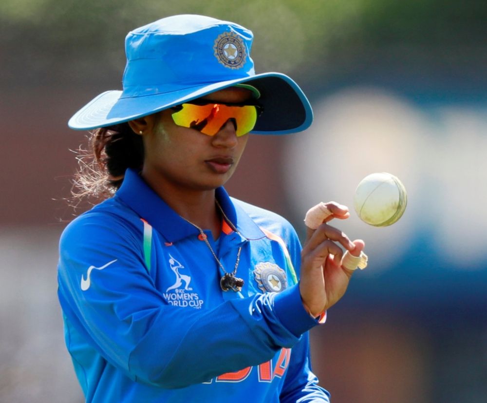 Indian Women's Cricketer Mithali Raj High Resolution Pictures - Sports ...