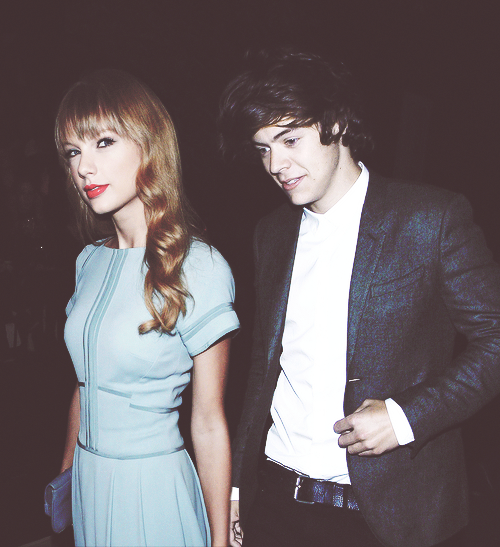 FAMOSOS&+: Haylor: Taylor Swift & Harry Styles ya serían novios