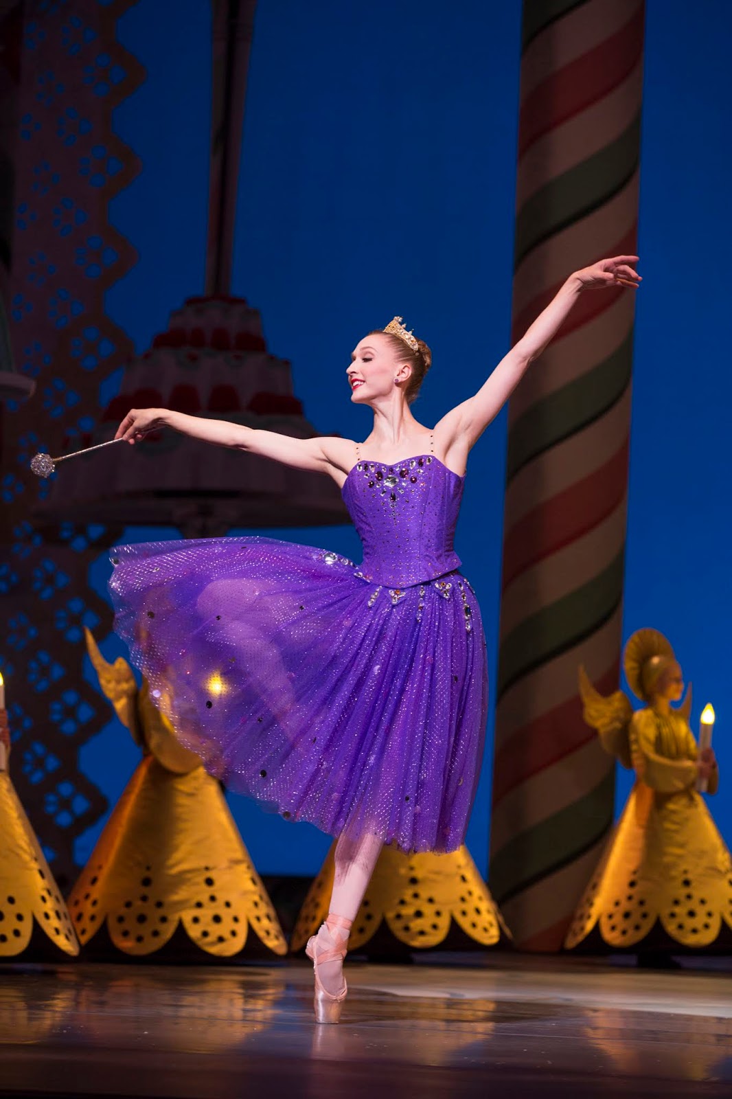 George Balanchine's "The Nutcracker" - PACIFIC NORTHWEST BALLET Seattle ...