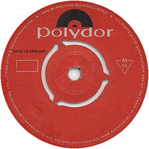 Anorak Thing: Polydor In The 60's: Home of the Cool-Part One