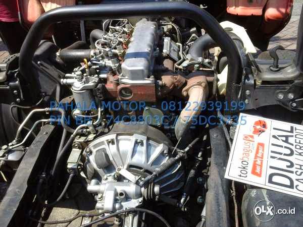 Toyota Dyna Rino Et Th 2012 - Truck Bekas - Barang Second Tapi Bagus