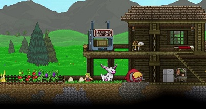Starbound - tips for getting started (2016)