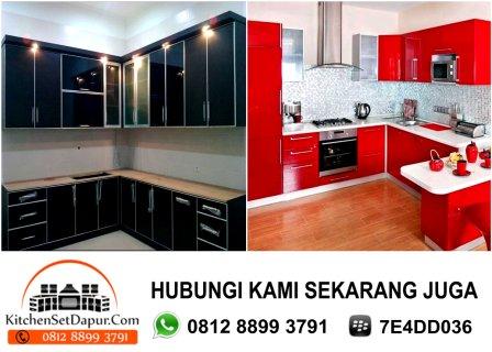 Jasa Kitchen Set Jakarta Selatan Hub 0812 8899 3791 BB 7E4DD036 ...