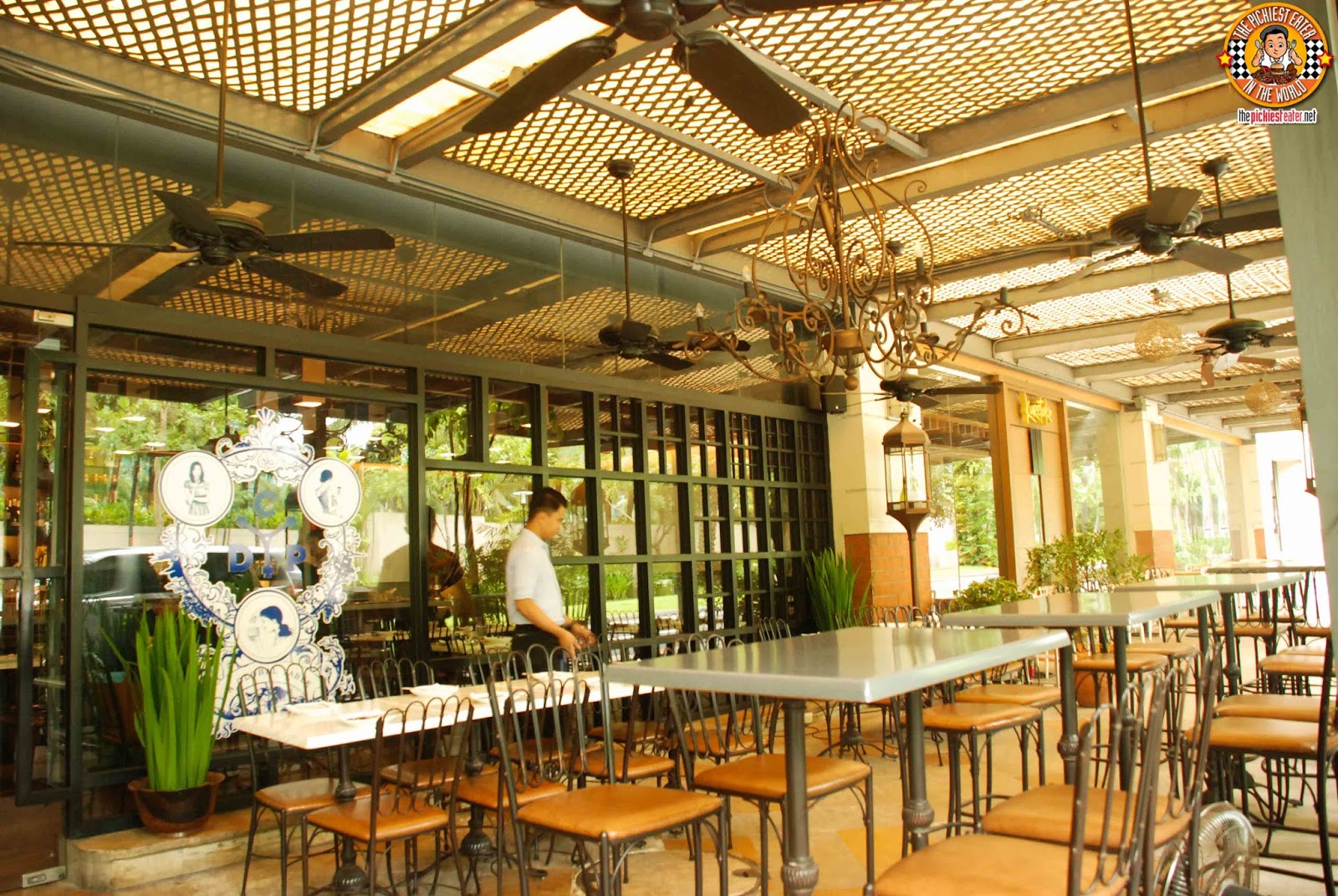 THE PICKIEST EATER IN THE WORLD: A GASTRONOMIC JOURNEY AT CDP GLOBAL TABLE