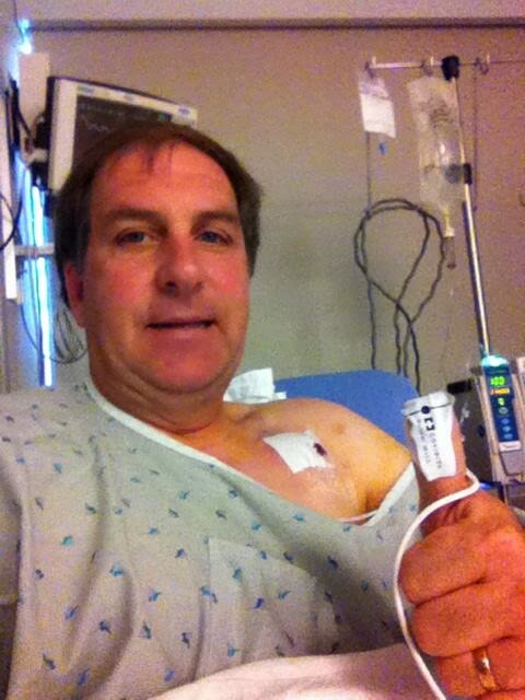 Blues musings: Surgery postscript: Getting better all the time