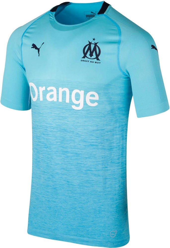 Puma Marseille 18-19 Third Kit Released - Footy Headlines