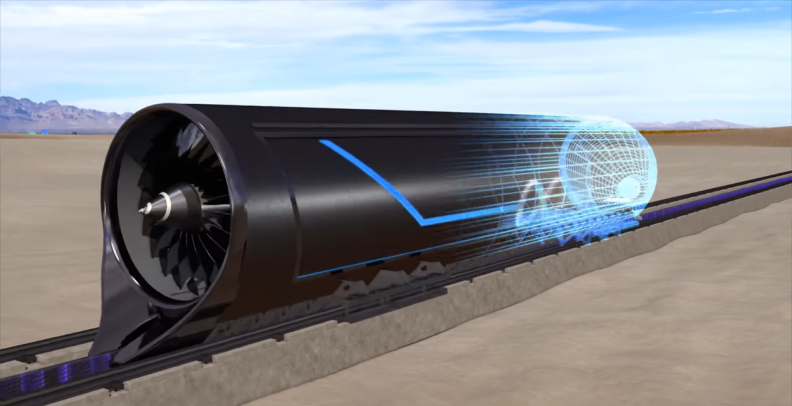 Projects_Planer : 7 Specification of Hyperloop One,you should know ...