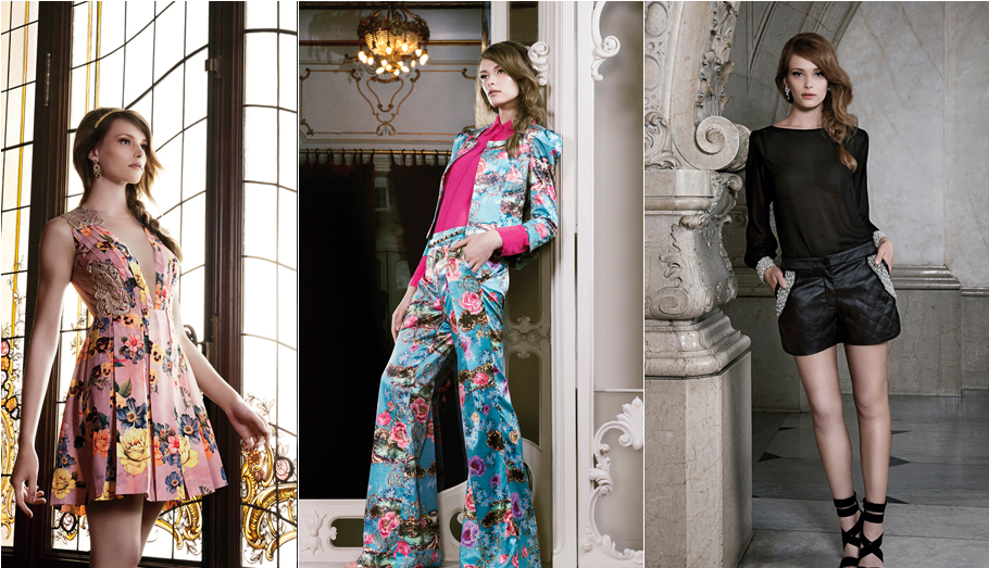 Pretty Girrls: Patricia Bonaldi (Pat-Bo) para C&A- Making of