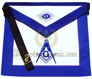 Masonic Aprons, Custom High Quality Masonic Regalia Aprons